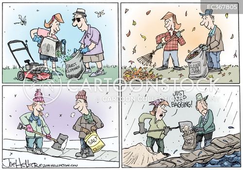 Flood Prevention Cartoons and Comics - funny pictures from CartoonStock