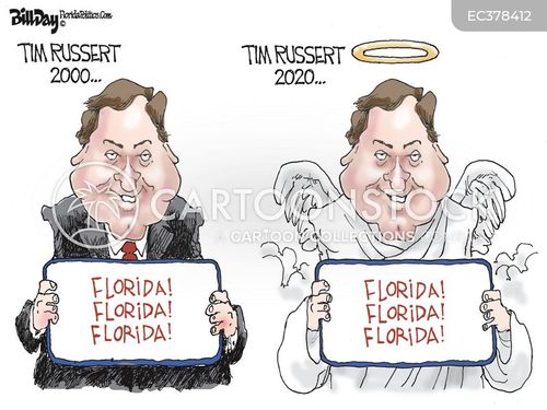 Florida Cartoons and Comics - funny pictures from CartoonStock