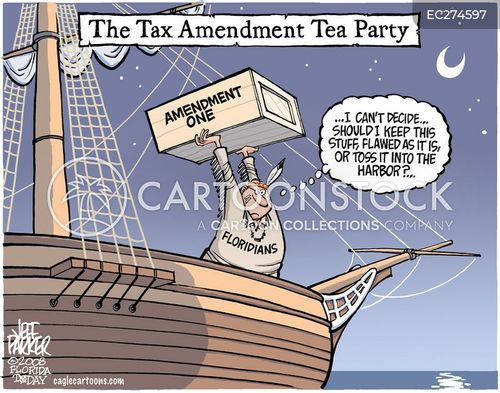 Constitutional Amendment Cartoons and Comics - funny pictures from ...