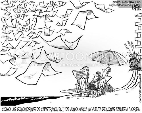 Cyclone Season Cartoons and Comics - funny pictures from CartoonStock