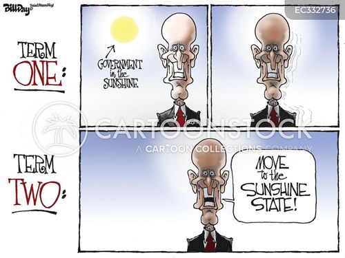 Sunshine Cartoons and Comics - funny pictures from CartoonStock