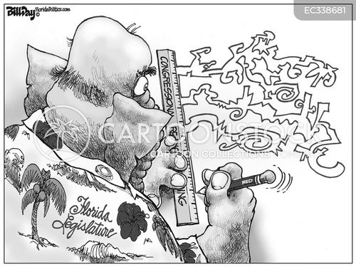 Estado De Florida Cartoons and Comics - funny pictures from CartoonStock
