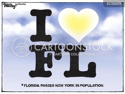 Everglades Cartoons and Comics - funny pictures from CartoonStock