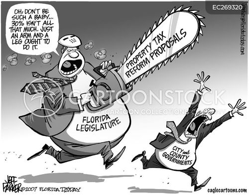 Property Appraisal Cartoons and Comics - funny pictures from CartoonStock