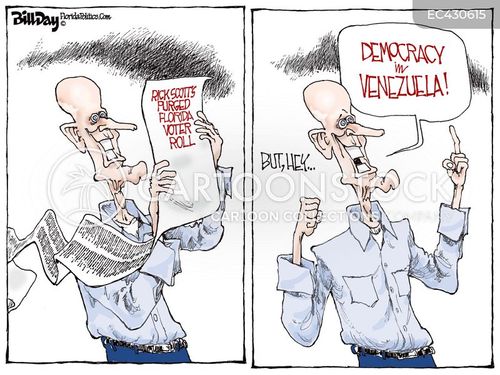 Victoria Electoral Cartoons and Comics - funny pictures from CartoonStock