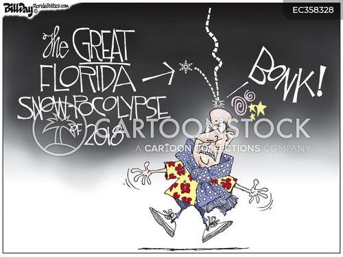 Unusual Weather Cartoons and Comics - funny pictures from CartoonStock