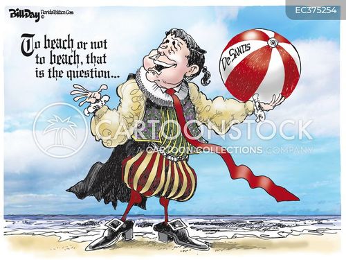 Coastal Retreat Cartoons and Comics - funny pictures from CartoonStock