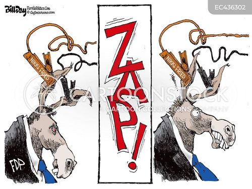 Democratic Cartoons and Comics - funny pictures from CartoonStock