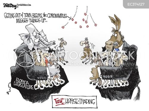 Florida Legislature Cartoons and Comics - funny pictures from CartoonStock