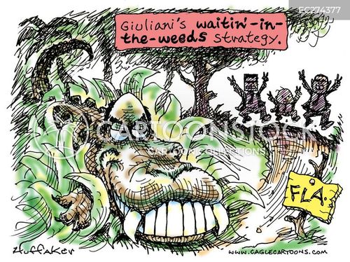 Weed Humor Cartoons and Comics - funny pictures from CartoonStock