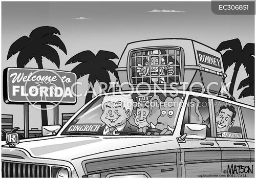 Cape Canaveral Cartoons and Comics - funny pictures from CartoonStock