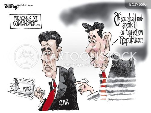 Turf War Cartoons and Comics - funny pictures from CartoonStock