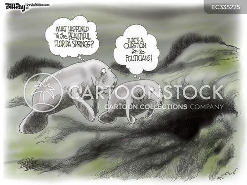 Underwater Ecosystems Cartoons and Comics - funny pictures from ...