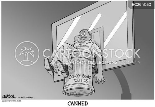 Floyd Irons Cartoons and Comics - funny pictures from CartoonStock
