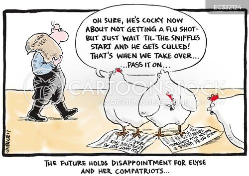 Avian Species Cartoons and Comics - funny pictures from CartoonStock