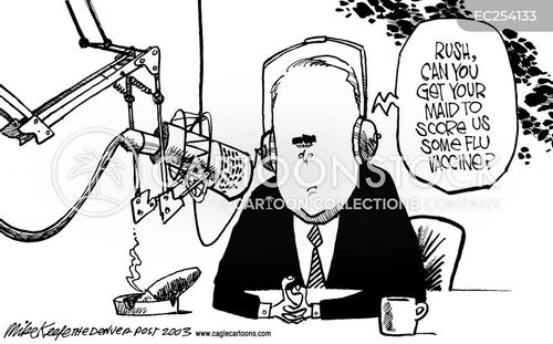 Seasonal Flu Cartoons and Comics - funny pictures from CartoonStock