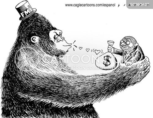 Global Finance Cartoons and Comics - funny pictures from CartoonStock