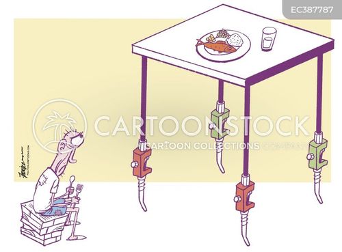 Energy Poverty Impact Cartoons and Comics - funny pictures from ...