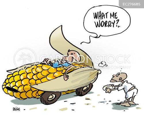 Food Aid Cartoons and Comics - funny pictures from CartoonStock