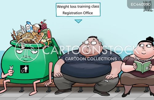 Food Waste Reduction Cartoons and Comics - funny pictures from CartoonStock