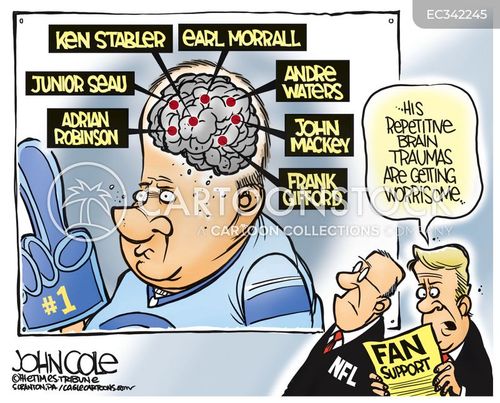 Sports Safety Cartoons and Comics - funny pictures from CartoonStock