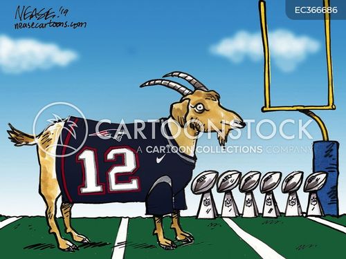Goat Cartoons and Comics - funny pictures from CartoonStock