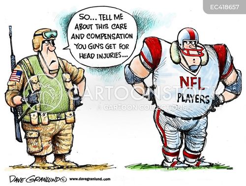 Injuries Cartoons and Comics - funny pictures from CartoonStock