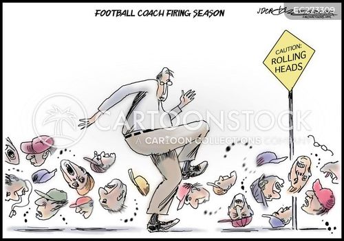 Sports Management Cartoons and Comics - funny pictures from CartoonStock