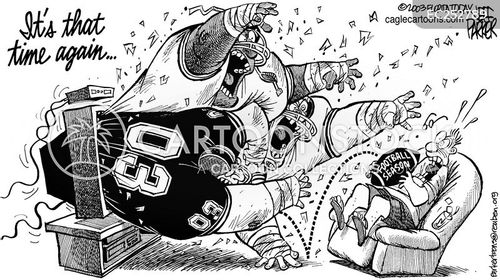 Sports Betting Cartoons and Comics - funny pictures from CartoonStock