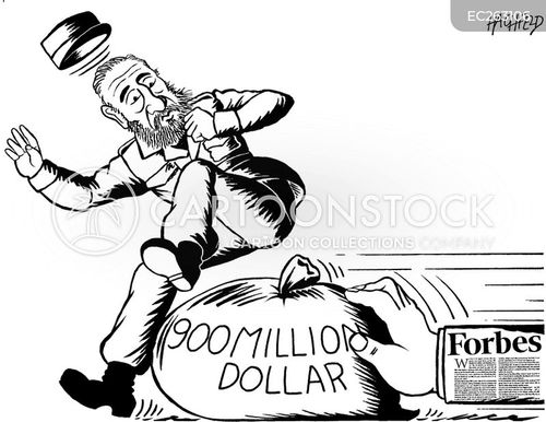 Forbes-hand Pushes 900 Million Dollar Sack Under Castro's Bottom ...