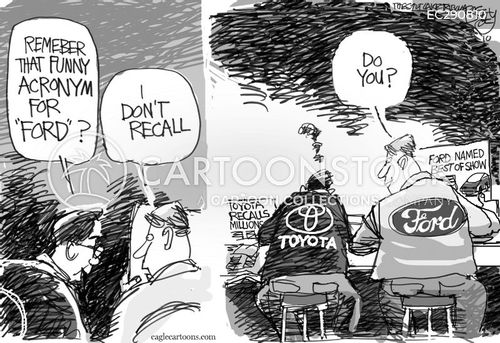 Automobile Technology Cartoons and Comics - funny pictures from ...