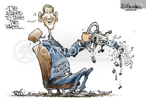 Automobile Manufacturing Cartoons and Comics - funny pictures from ...