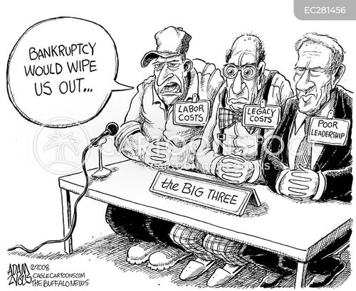 Uaw Cartoons and Comics - funny pictures from CartoonStock