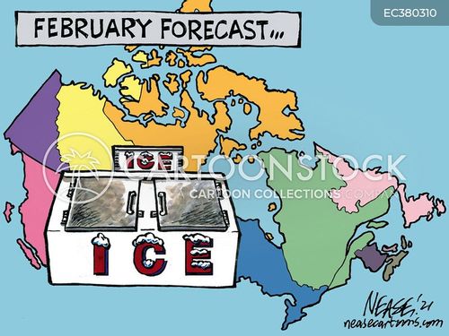 Temperature Drop Cartoons and Comics - funny pictures from CartoonStock