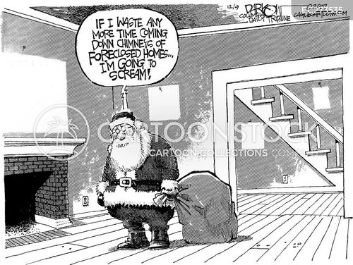 Housing Market Trends Cartoons and Comics - funny pictures from ...