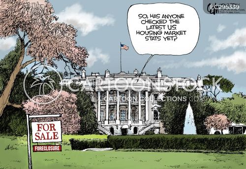 Precarious Home Cartoons and Comics - funny pictures from CartoonStock