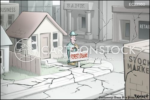 Corporate Bank Cartoons and Comics - funny pictures from CartoonStock