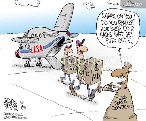 Third World Countries Cartoons and Comics - funny pictures from ...