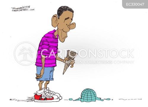 Diplomatic Misstep Cartoons and Comics - funny pictures from CartoonStock