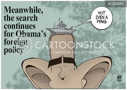 Foreign Policy Cartoons and Comics - funny pictures from CartoonStock