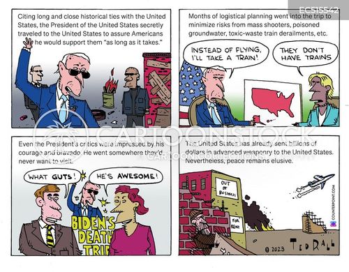 Presidents Of The United States Cartoons and Comics - funny pictures ...
