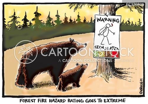 Hazard Management Cartoons and Comics - funny pictures from CartoonStock