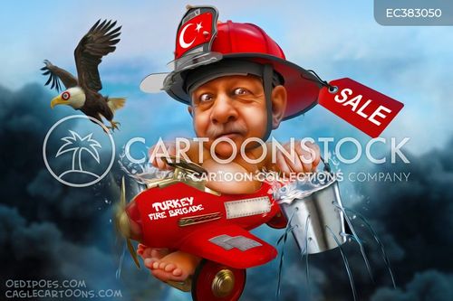 Brigade Cartoons and Comics - funny pictures from CartoonStock