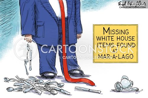 Unclaimed Items Cartoons and Comics - funny pictures from CartoonStock