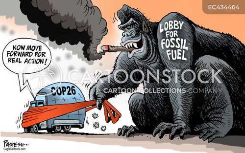 Netzero Carbon Cartoons and Comics - funny pictures from CartoonStock