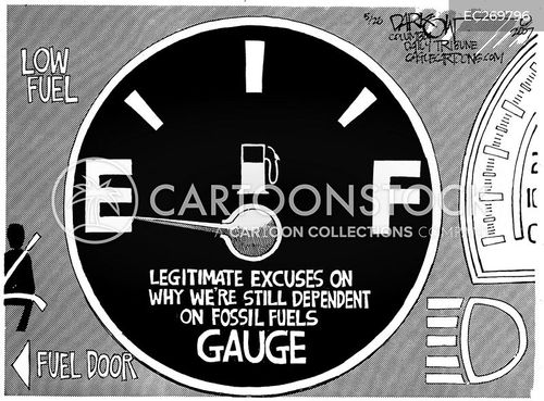 Molten Fuel Cartoons and Comics - funny pictures from CartoonStock