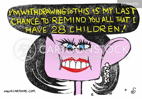 Foster Children Cartoons and Comics - funny pictures from CartoonStock