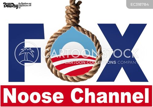 Noose Design Cartoons and Comics - funny pictures from CartoonStock