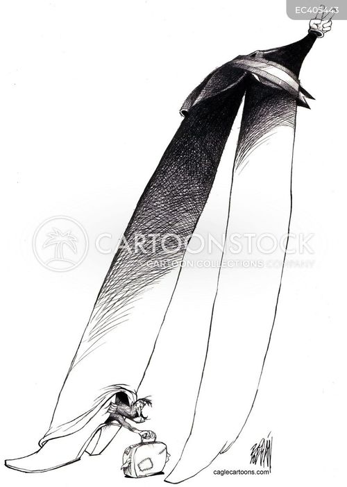 End Of Term Cartoons and Comics - funny pictures from CartoonStock