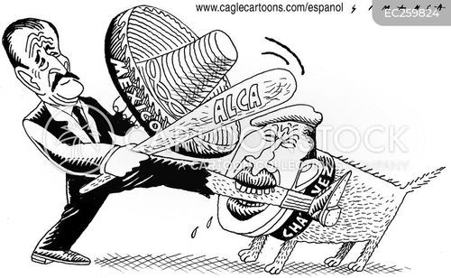 Latin American Collaboration Cartoons and Comics - funny pictures from ...